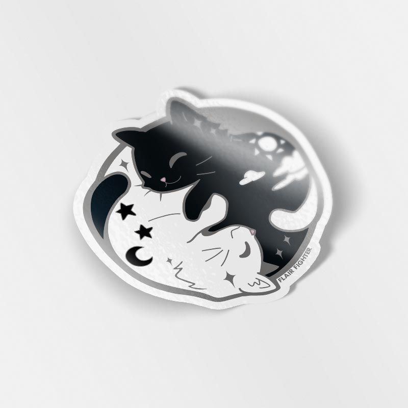 Best Seller - Vinyl Stickers - Flair Fighter